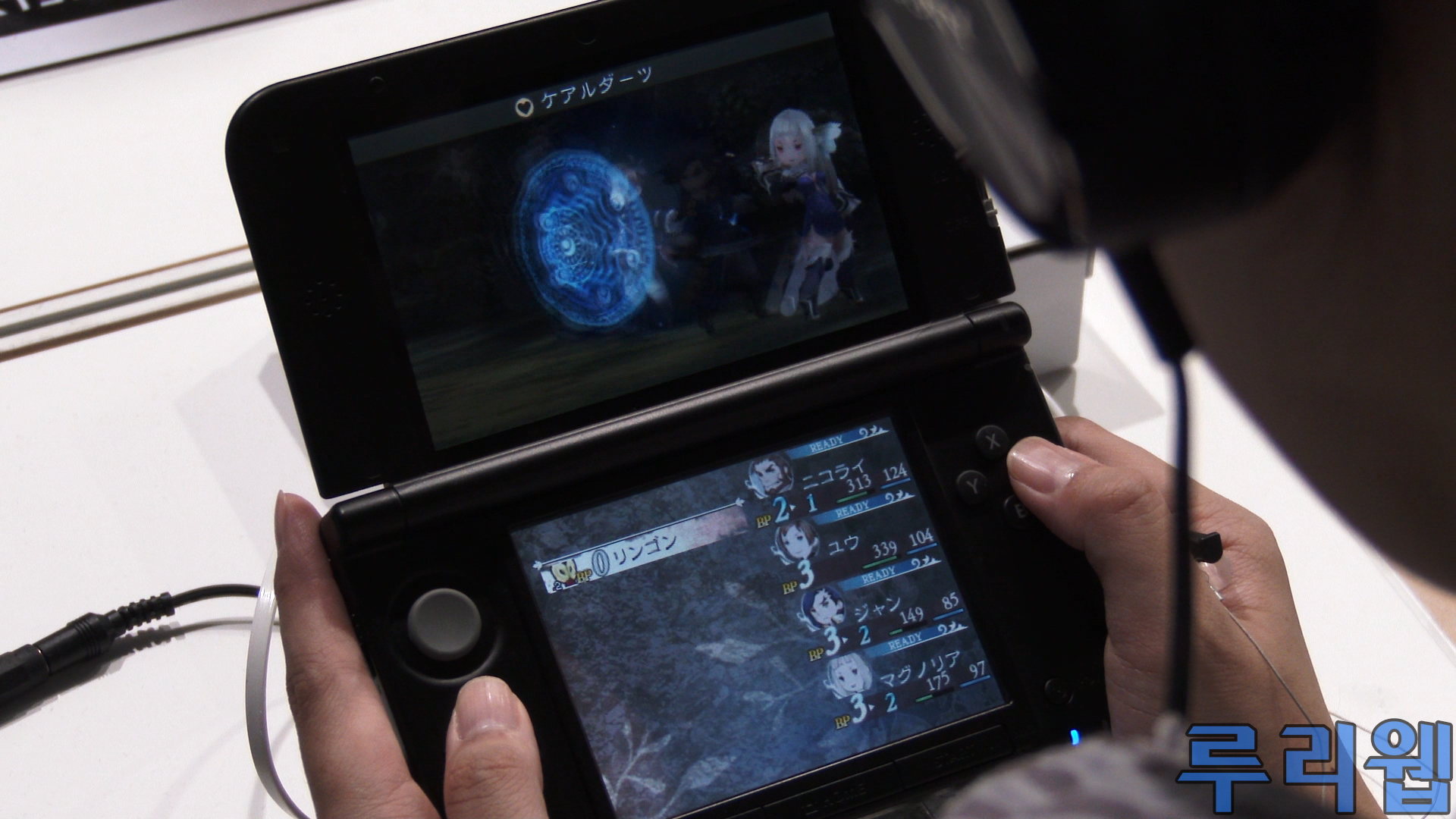 [TGS] '브레이블리 세컨드' 플레이 캠 동영상