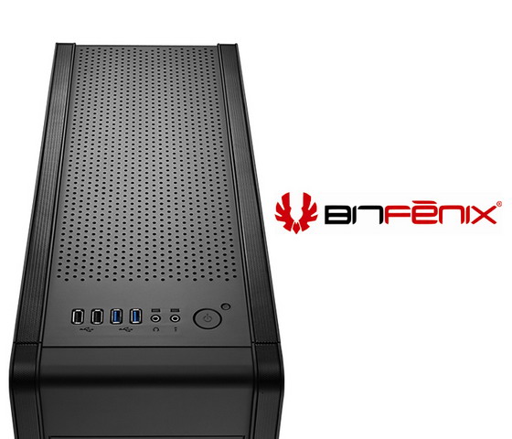 이노베이션티뮤, 비트피닉스 신규 케이스 로닌 공식 출시