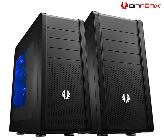 이노베이션티뮤, 비트피닉스 신규 케이스 로닌 공식 출시