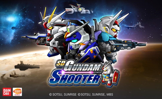 SD건담 슈터, 리뉴얼 오픈