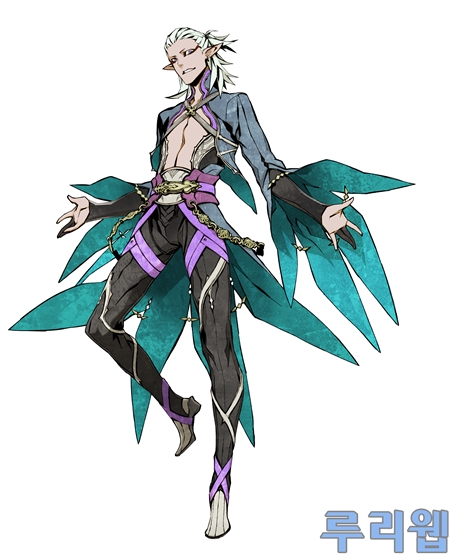 [TGS] '세븐스 드래곤 3' 플레이 캠 동영상