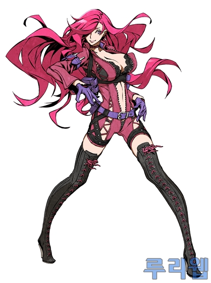 [TGS] '세븐스 드래곤 3' 플레이 캠 동영상