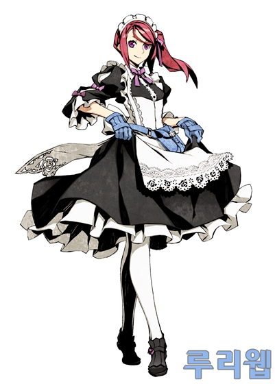 [TGS] '세븐스 드래곤 3' 플레이 캠 동영상