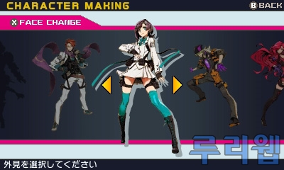 [TGS] '세븐스 드래곤 3' 플레이 캠 동영상