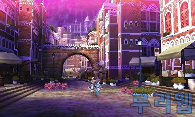 [TGS] '세븐스 드래곤 3' 플레이 캠 동영상