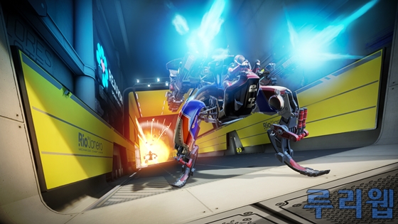 [TGS] PS4 릭스(RIGS) Q&A | RULIWEB