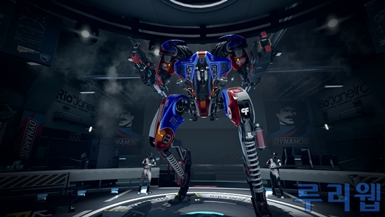 [TGS] PS4 릭스(RIGS) Q&A | RULIWEB