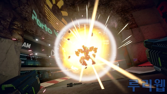 [TGS] PS4 릭스(RIGS) Q&A | RULIWEB