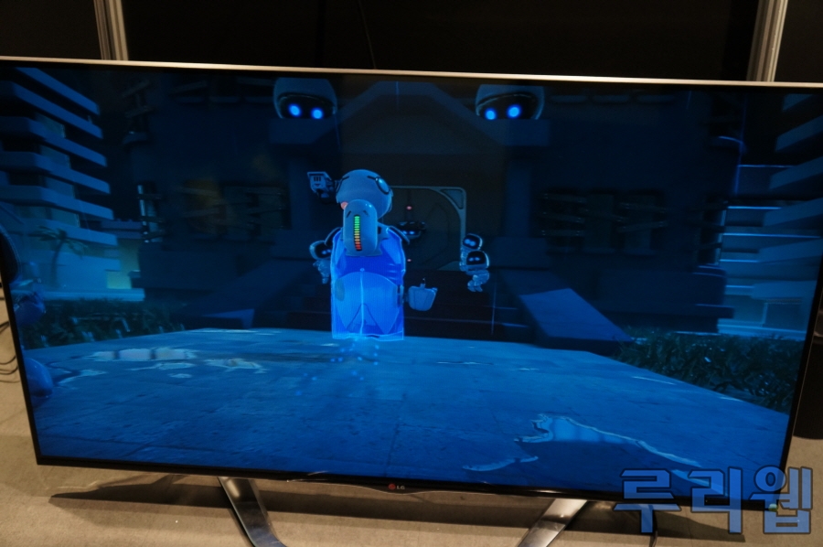 [지스타] 화이트데이 VR에 용과 같이, SCEK 컨퍼런스