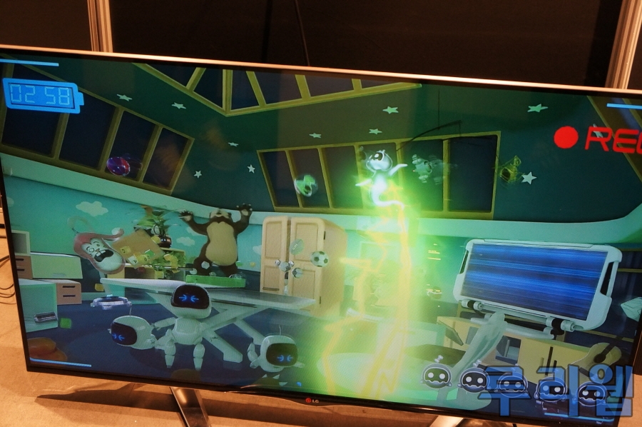 [지스타] 화이트데이 VR에 용과 같이, SCEK 컨퍼런스