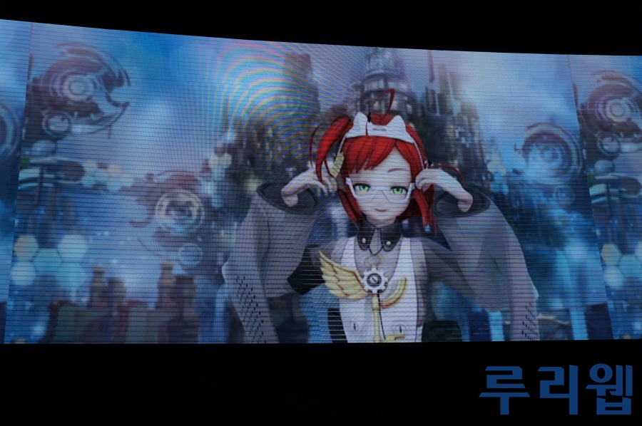 [지스타] 화이트데이 VR에 용과 같이, SCEK 컨퍼런스