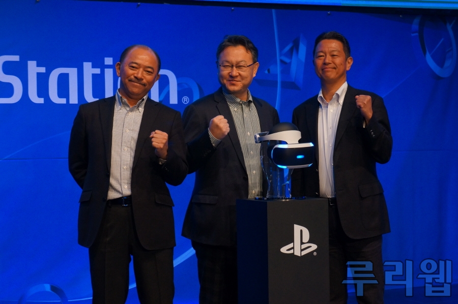 [지스타] 화이트데이 VR에 용과 같이, SCEK 컨퍼런스