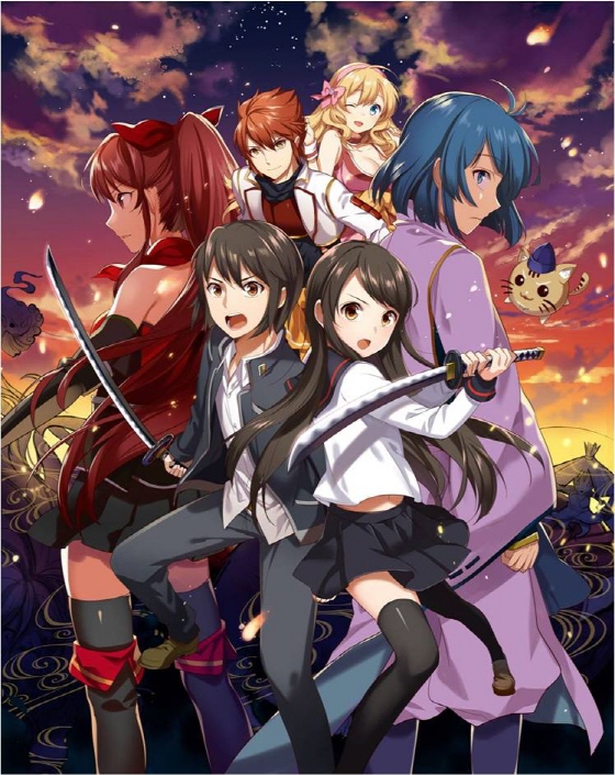 CFK 에르미나쥬 이문록 환세요마전 한글판 발매 결정