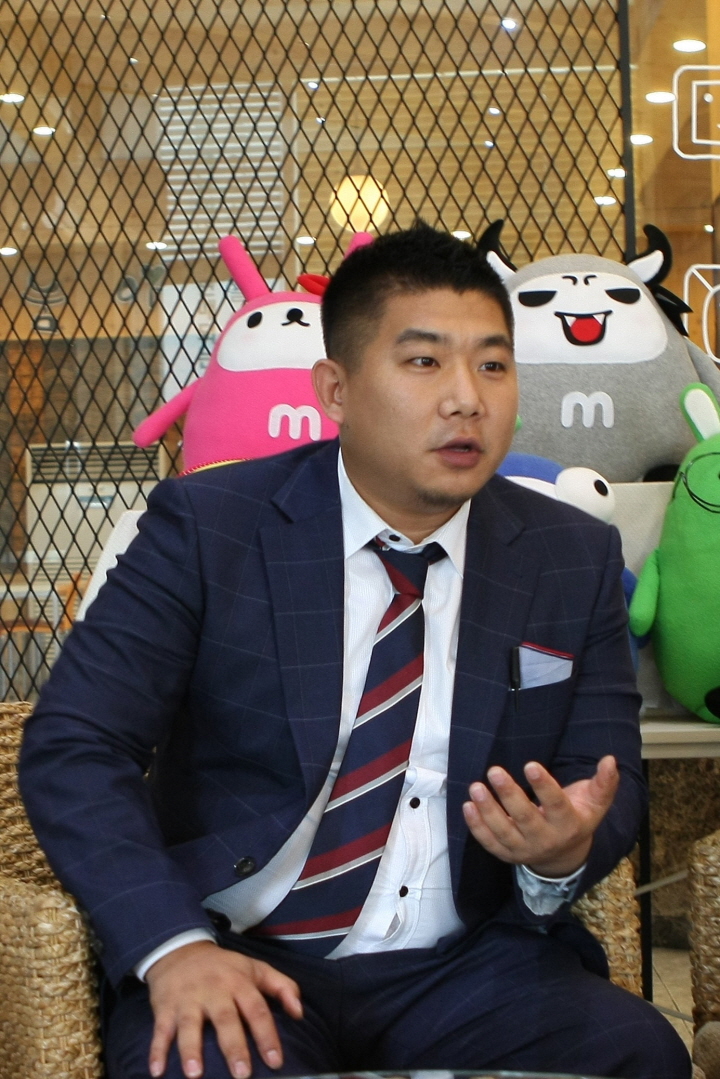 아이엠아이, 청년 벤처 CEO 아이디어 공모전 시상식