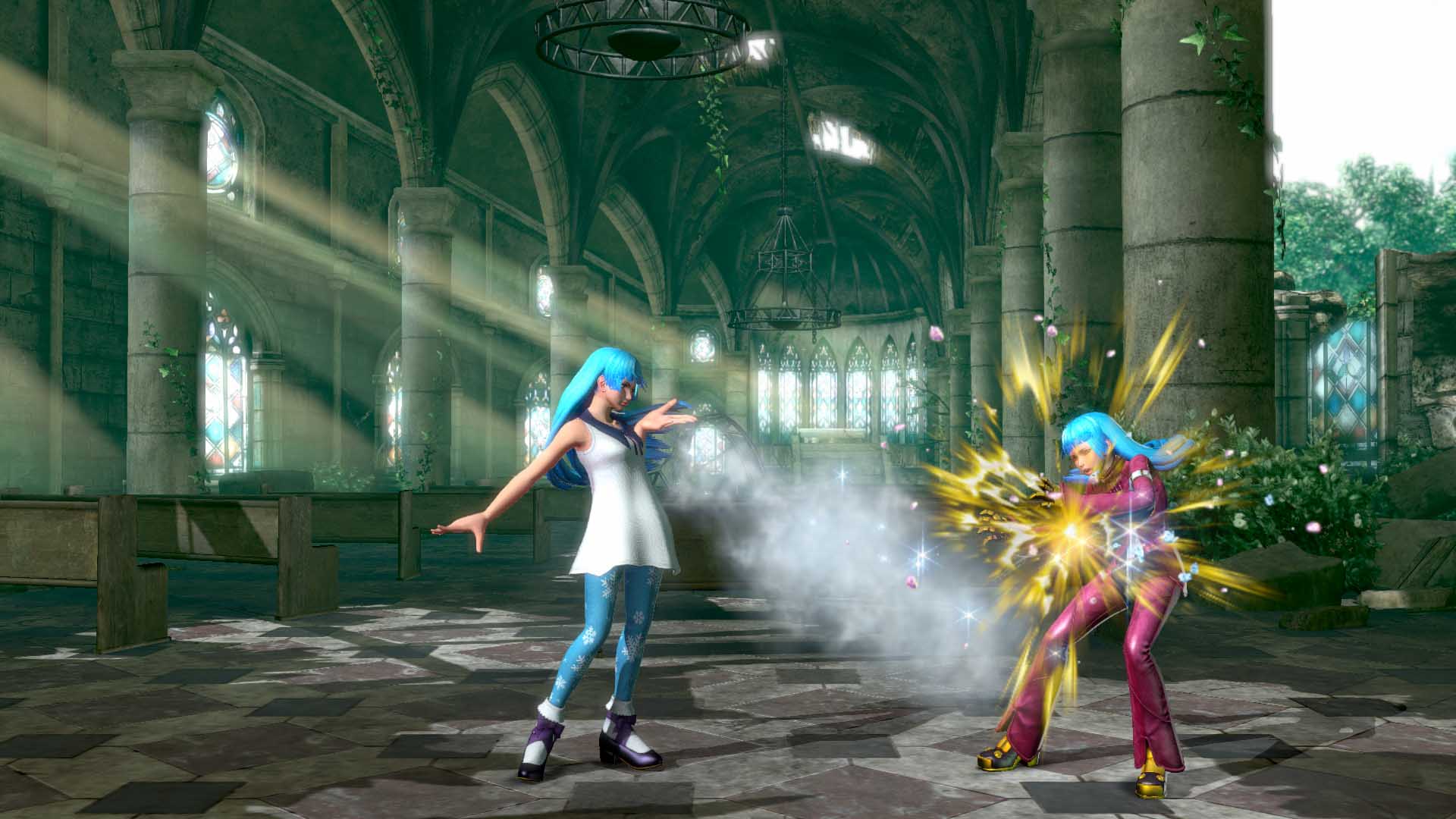 “THE KING OF FIGHTERS XIV” DLC코스튬4종 배포 시작