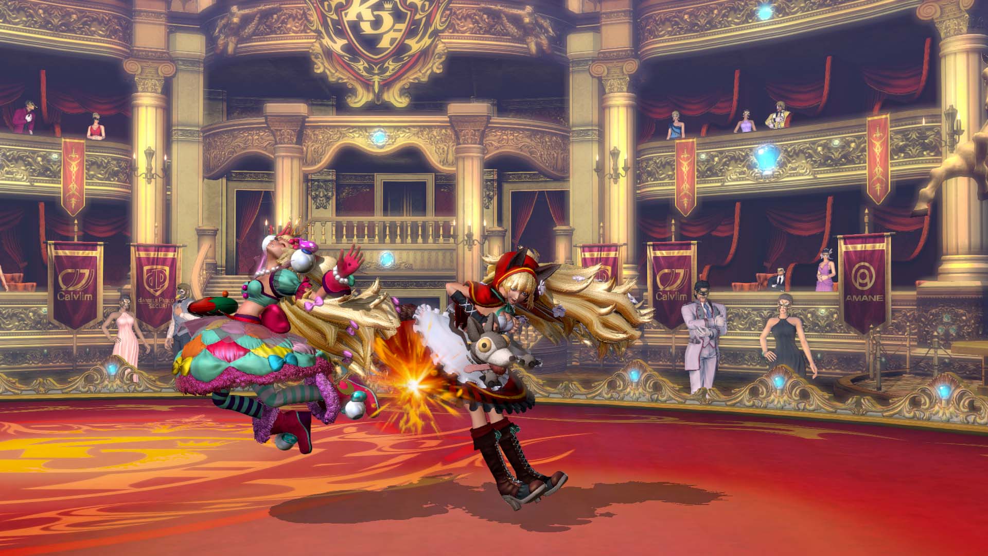 “THE KING OF FIGHTERS XIV” DLC코스튬4종 배포 시작