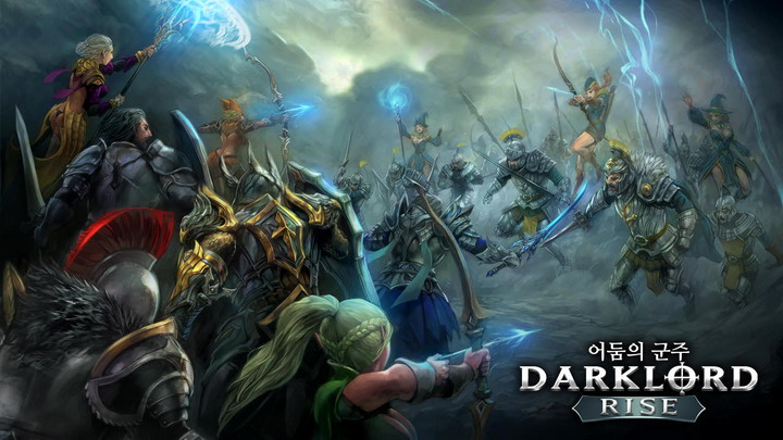 모바일 MMORPG “어둠의 군주” 원스토어서 CBT 실시