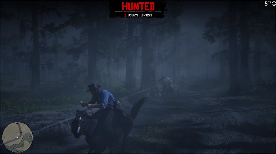 레드 데드 리뎀션 2, 공식 게임 플레이: 파트 II