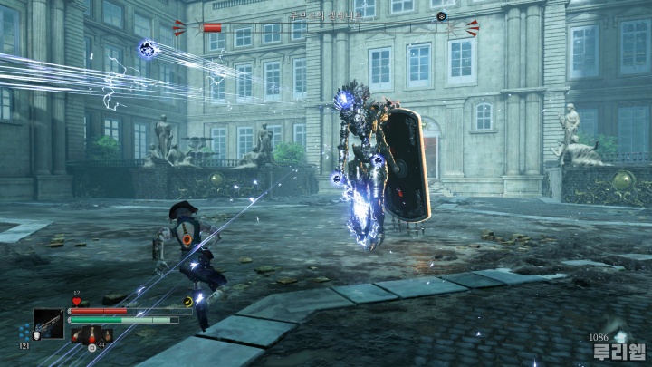 '스틸라이징' 한국어판 UHD(4K) 플레이 동영상