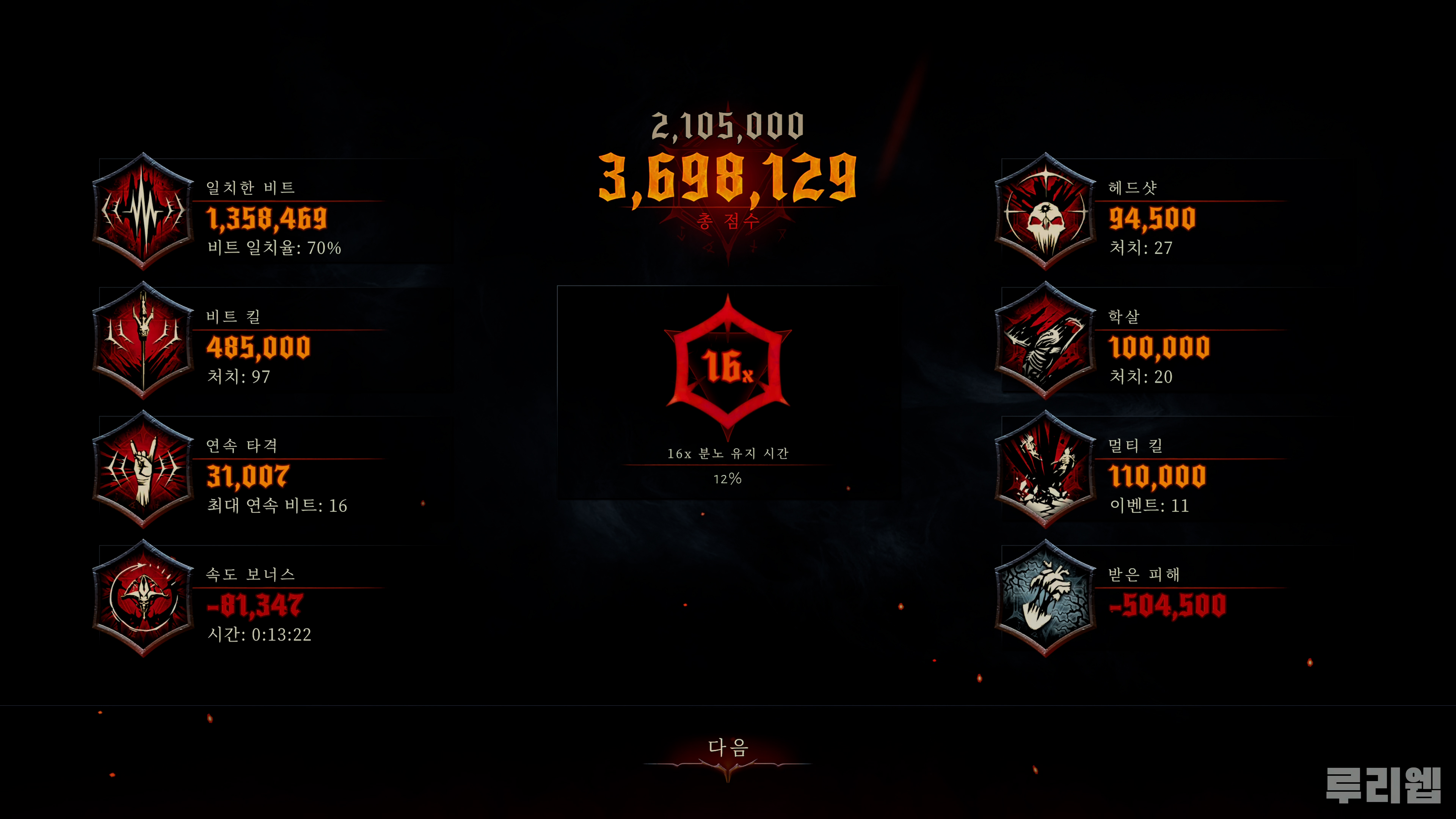 '메탈: 헬싱어' 한국어판 UHD(4K) 플레이 동영상