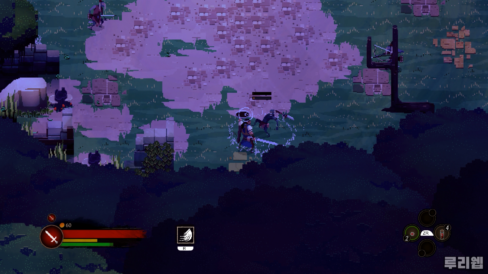 '노 플레이스 포 브레이버리' 한국어판 플레이 동영상