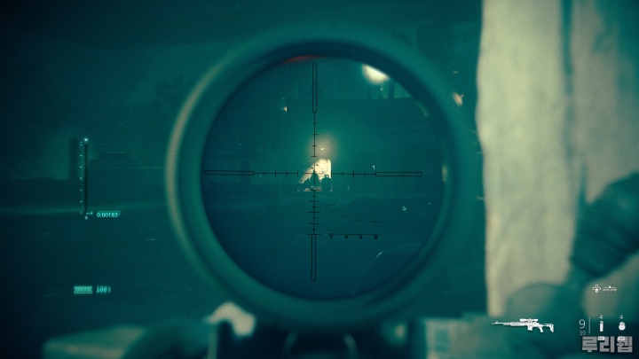 '콜 오브 듀티 모던 워페어 Ⅱ 2022' 한국어판 UHD(4K) 플레이 동영상