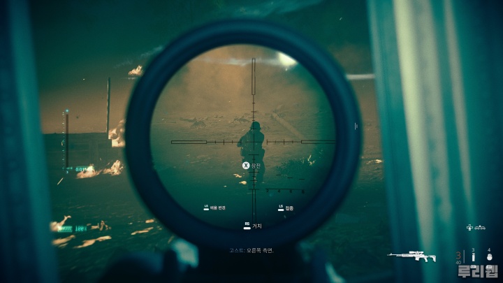 '콜 오브 듀티 모던 워페어 Ⅱ 2022' 한국어판 UHD(4K) 플레이 동영상 | RULIWEB