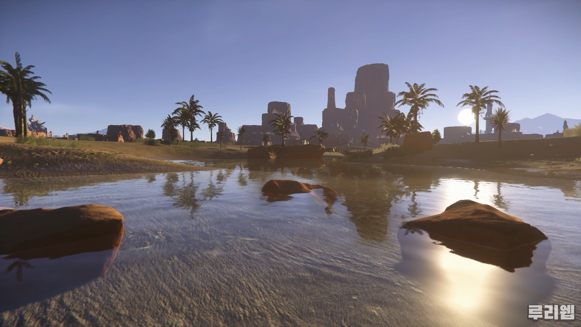 '소닉 프론티어' 프리뷰 동영상