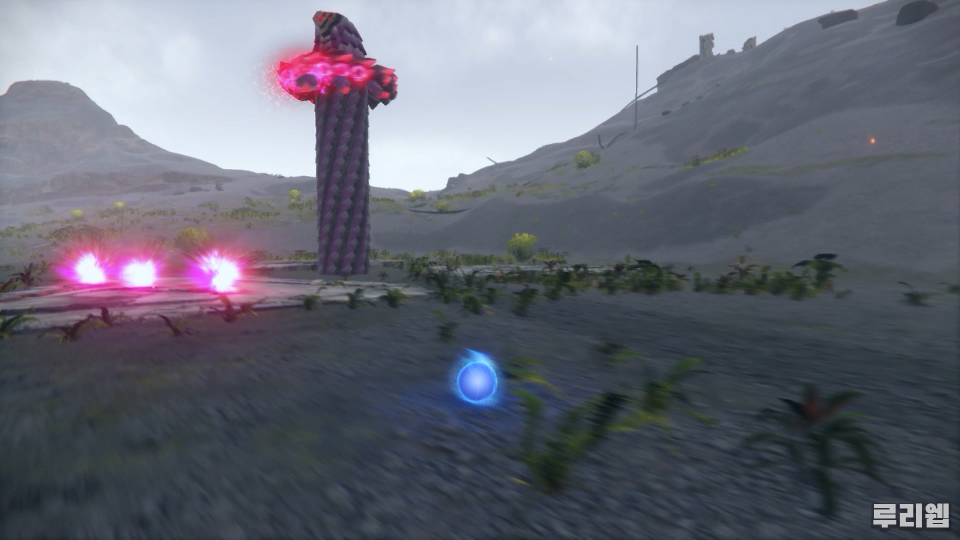 '소닉 프론티어' 프리뷰 동영상