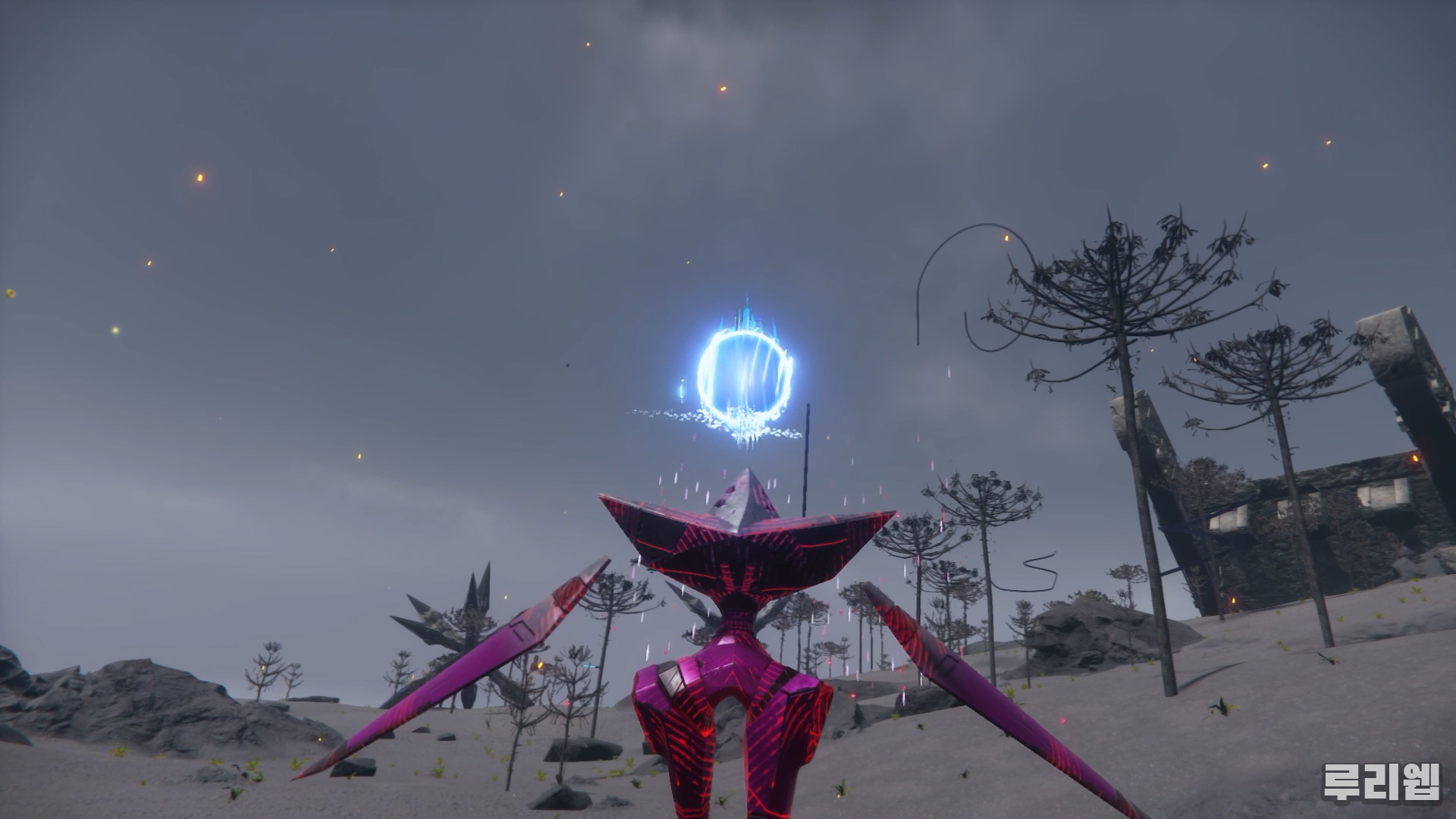 '소닉 프론티어' 프리뷰 동영상