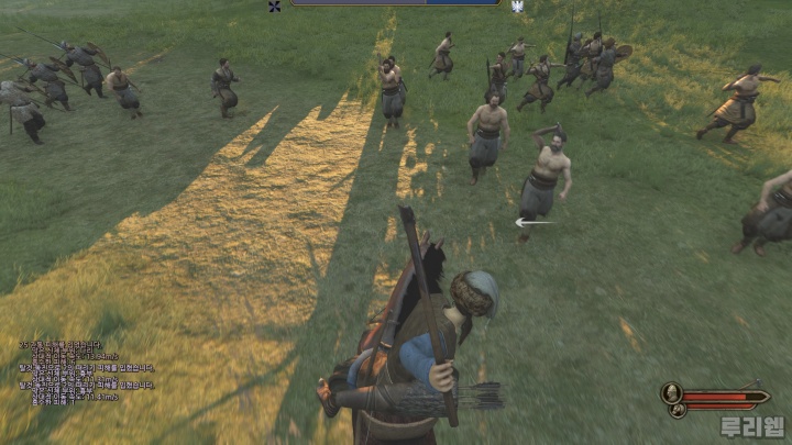 '마운트 앤 블레이드 2' 한국어판 UHD(4K) 플레이 동영상