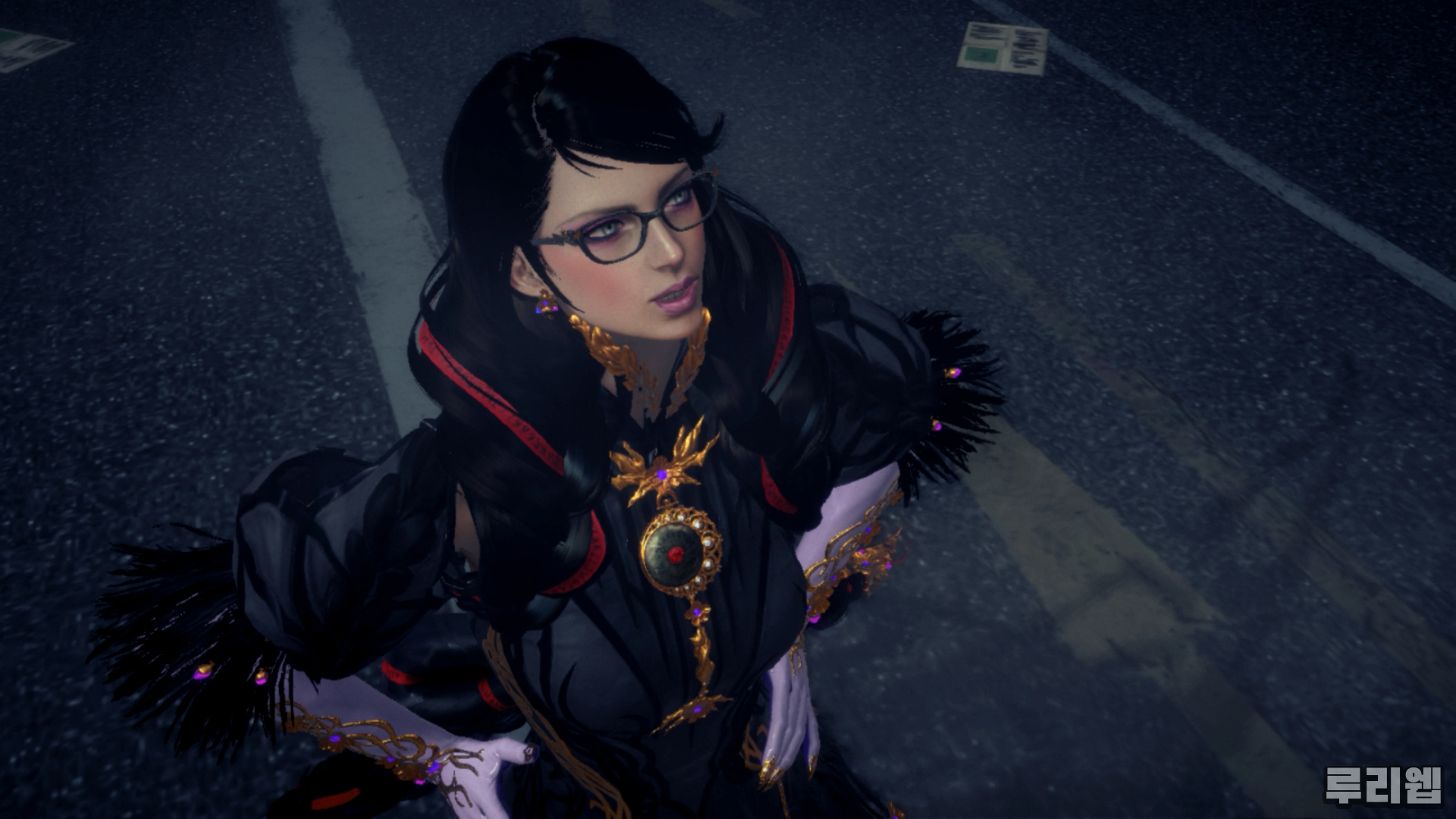 '베요네타 3' 한국어판 플레이 동영상