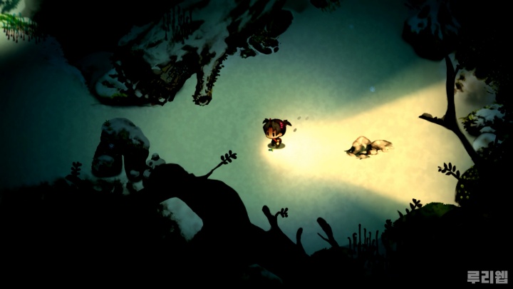 '요마와리 3: 떠도는 밤' 한국어판 플레이 동영상