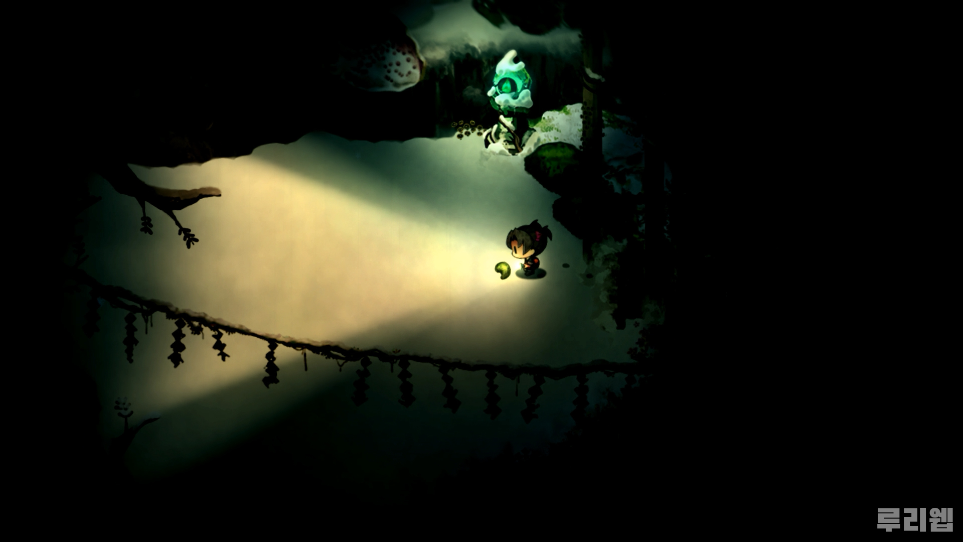 '요마와리 3: 떠도는 밤' 한국어판 플레이 동영상