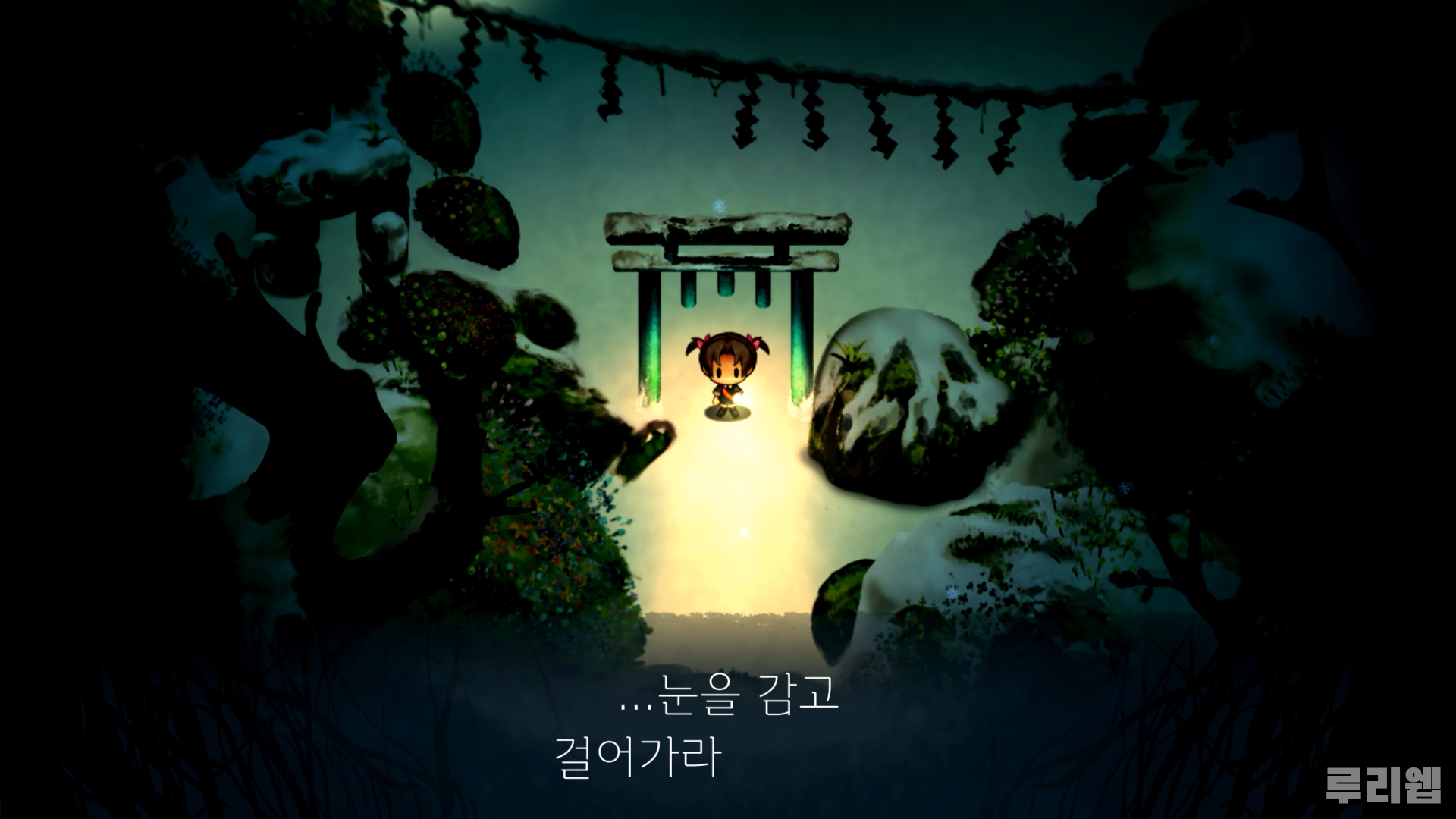 '요마와리 3: 떠도는 밤' 한국어판 플레이 동영상