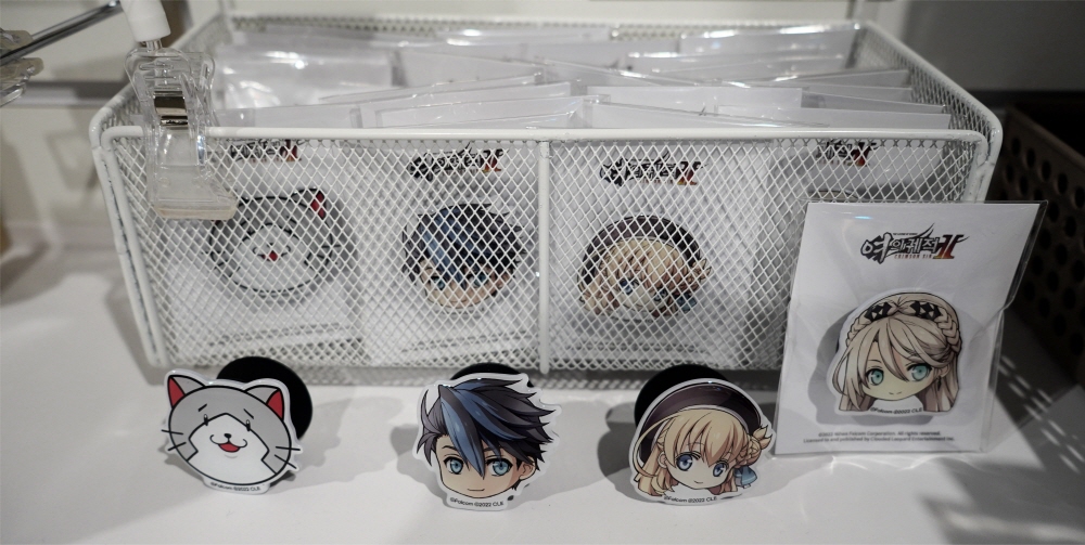 한국 최초 개장, 팔콤 × CLE 팝업 스토어