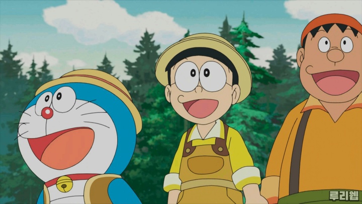 '도라에몽 진구의 목장이야기 대자연의 왕국과 모두의 집' 한국어판 플레이 동영상 | RULIWEB