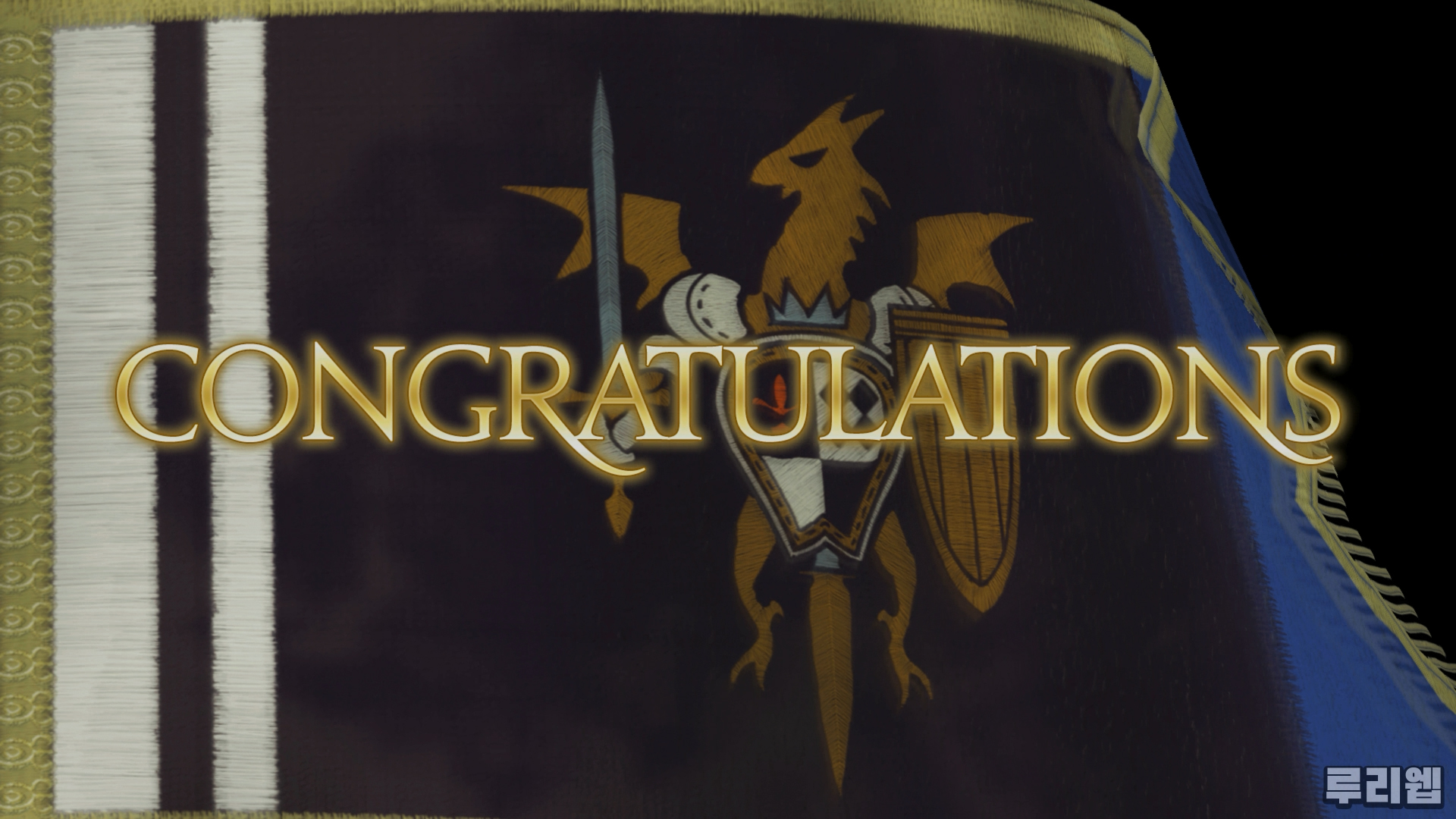 '택틱스 오우거: 리본' 한국어판 플레이 동영상