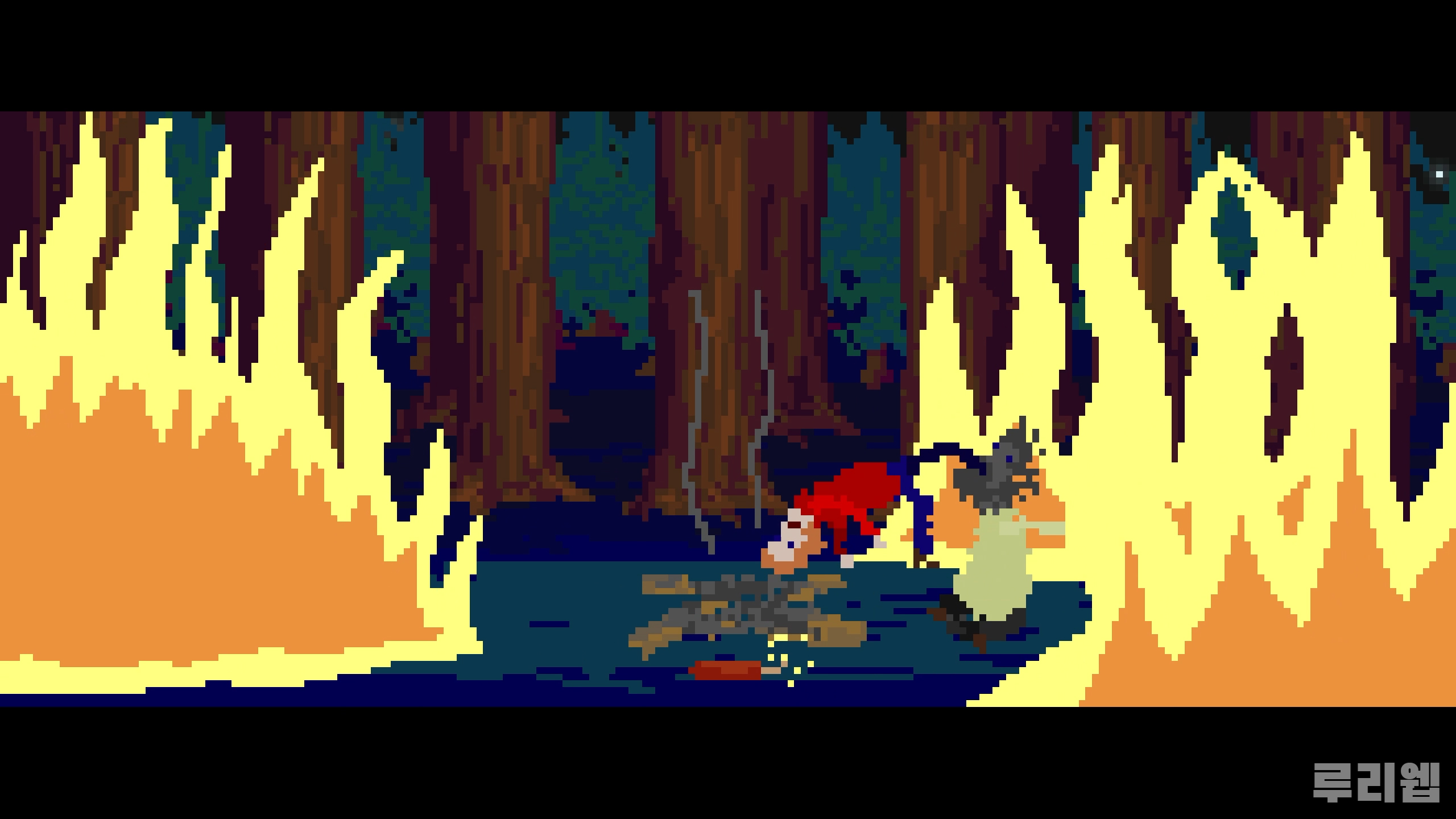 '맥픽셀 3' 한국어판 플레이 동영상