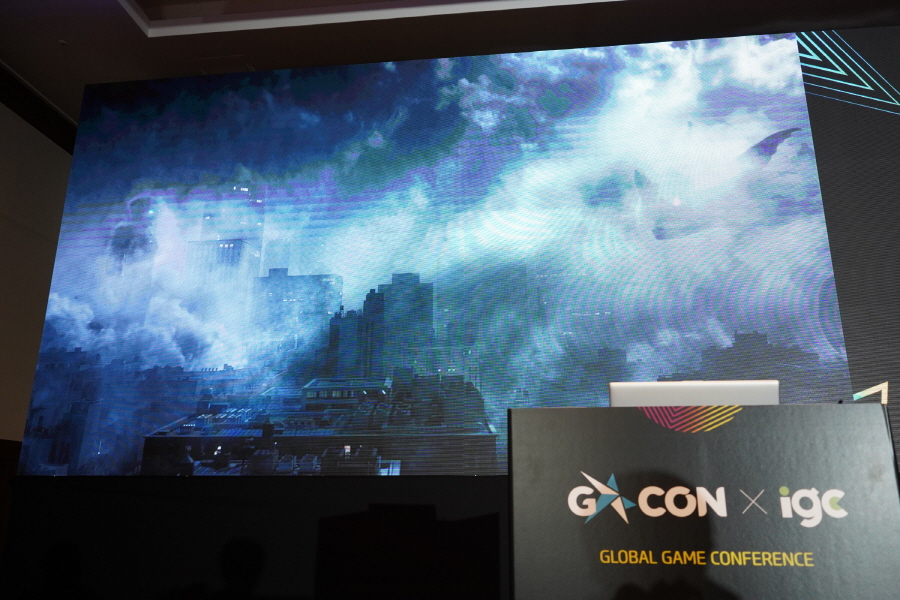 [지스타] 카미야 히데키, 책임이 사람을 성장시킨다