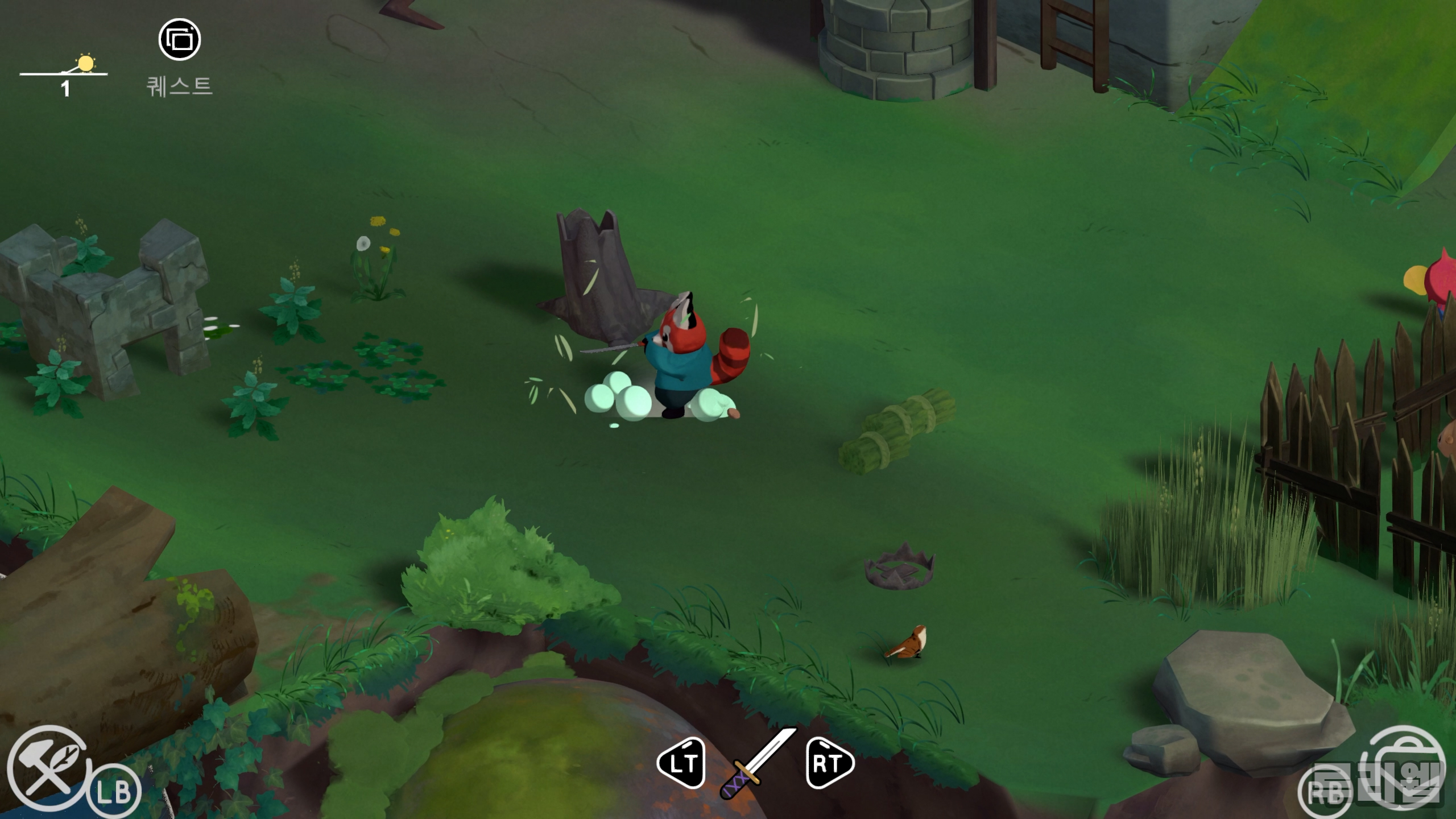 '아카 (AKA)' 한국어판 플레이 동영상