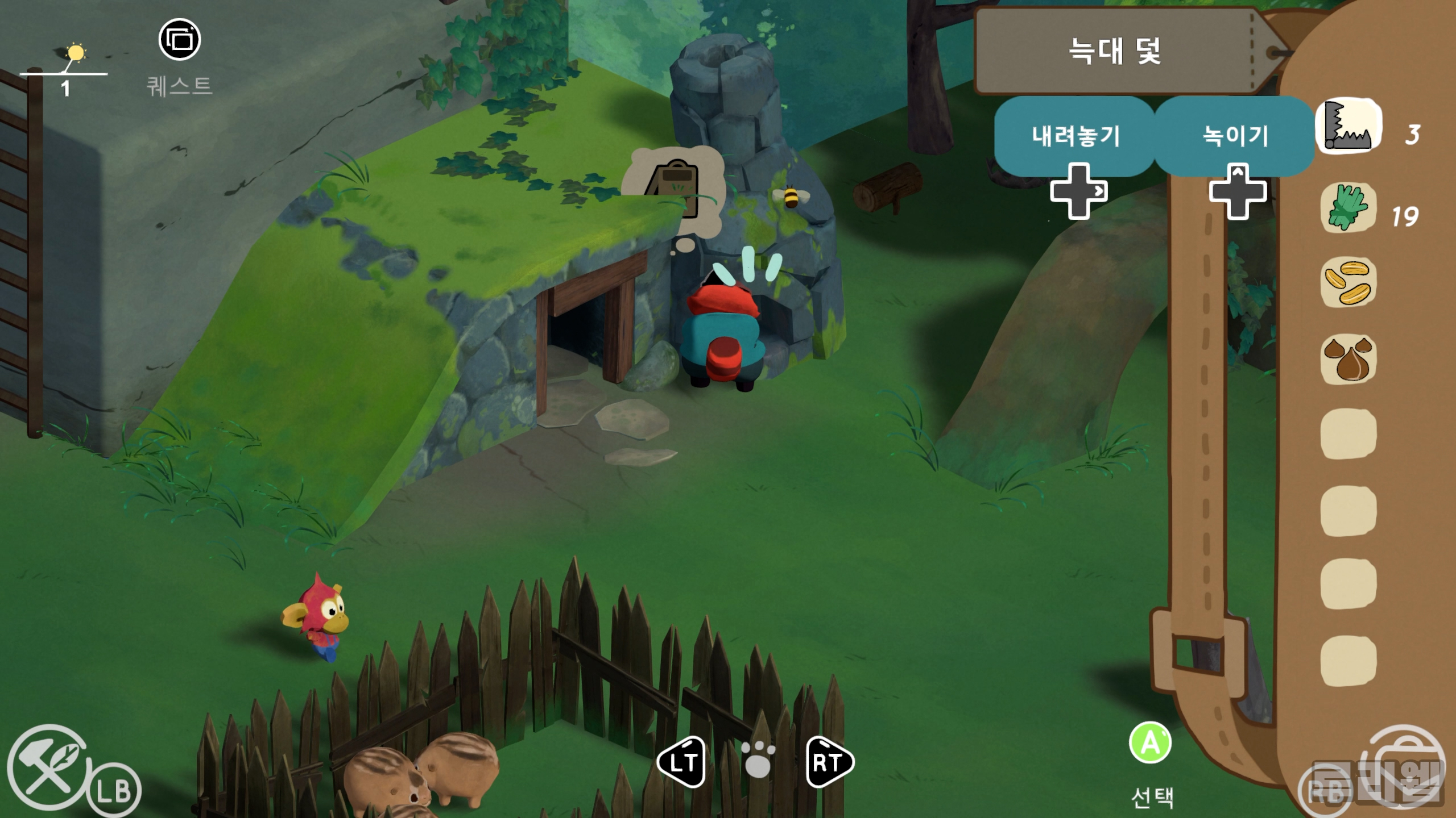 '아카 (AKA)' 한국어판 플레이 동영상