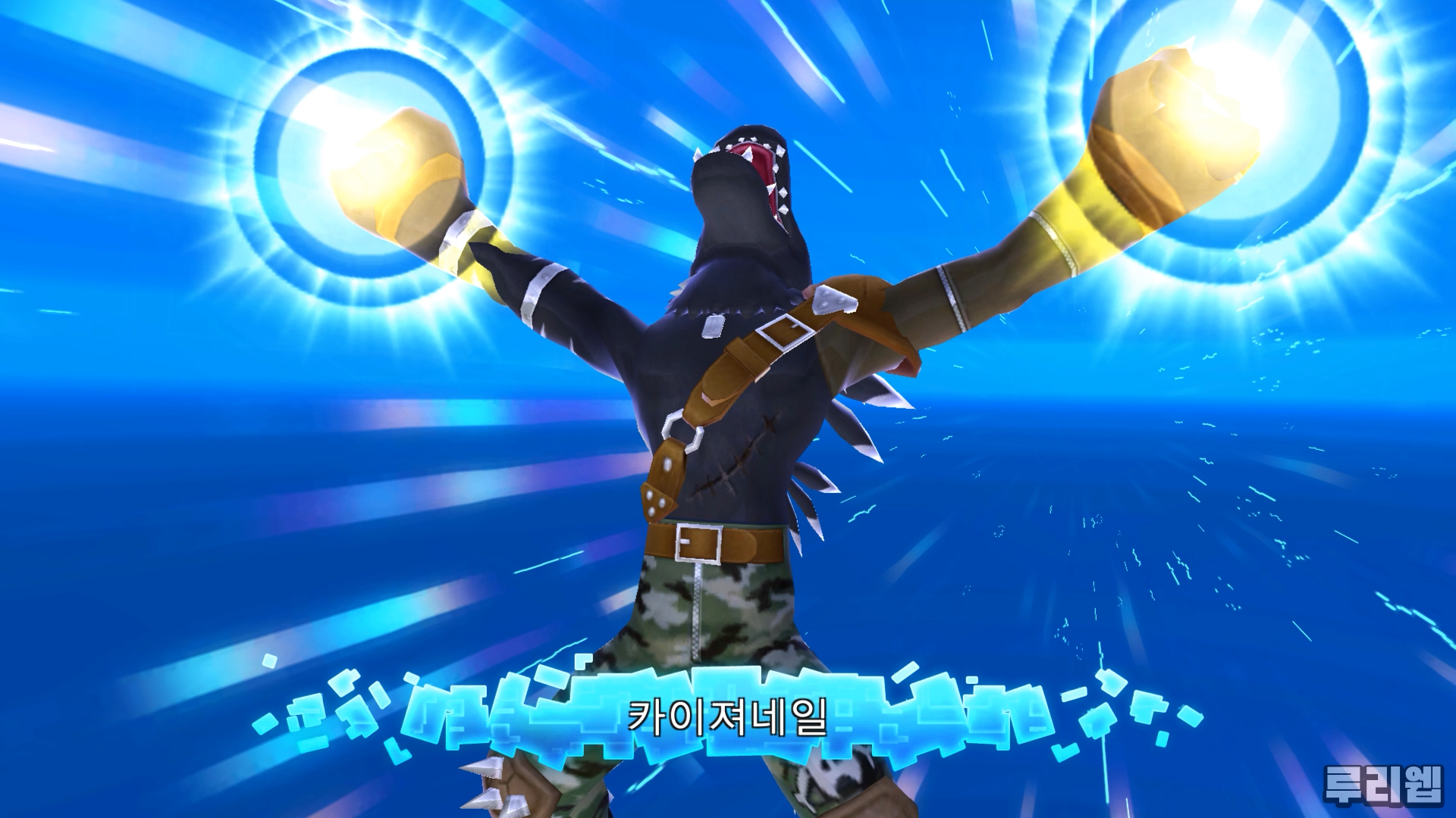 '디지몬 월드 넥스트 오더' 한국어판 플레이 동영상