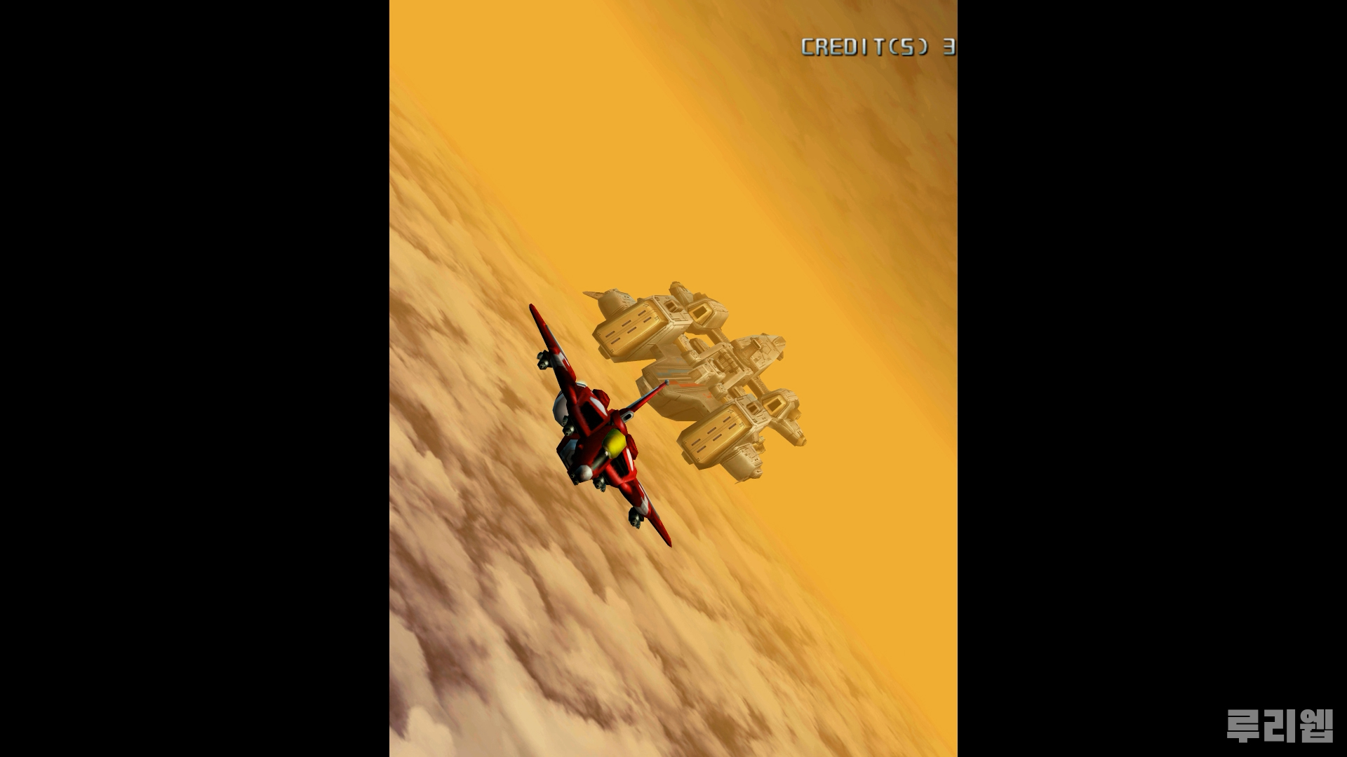 '라이덴 III x 미카도 매니악스' 플레이 동영상