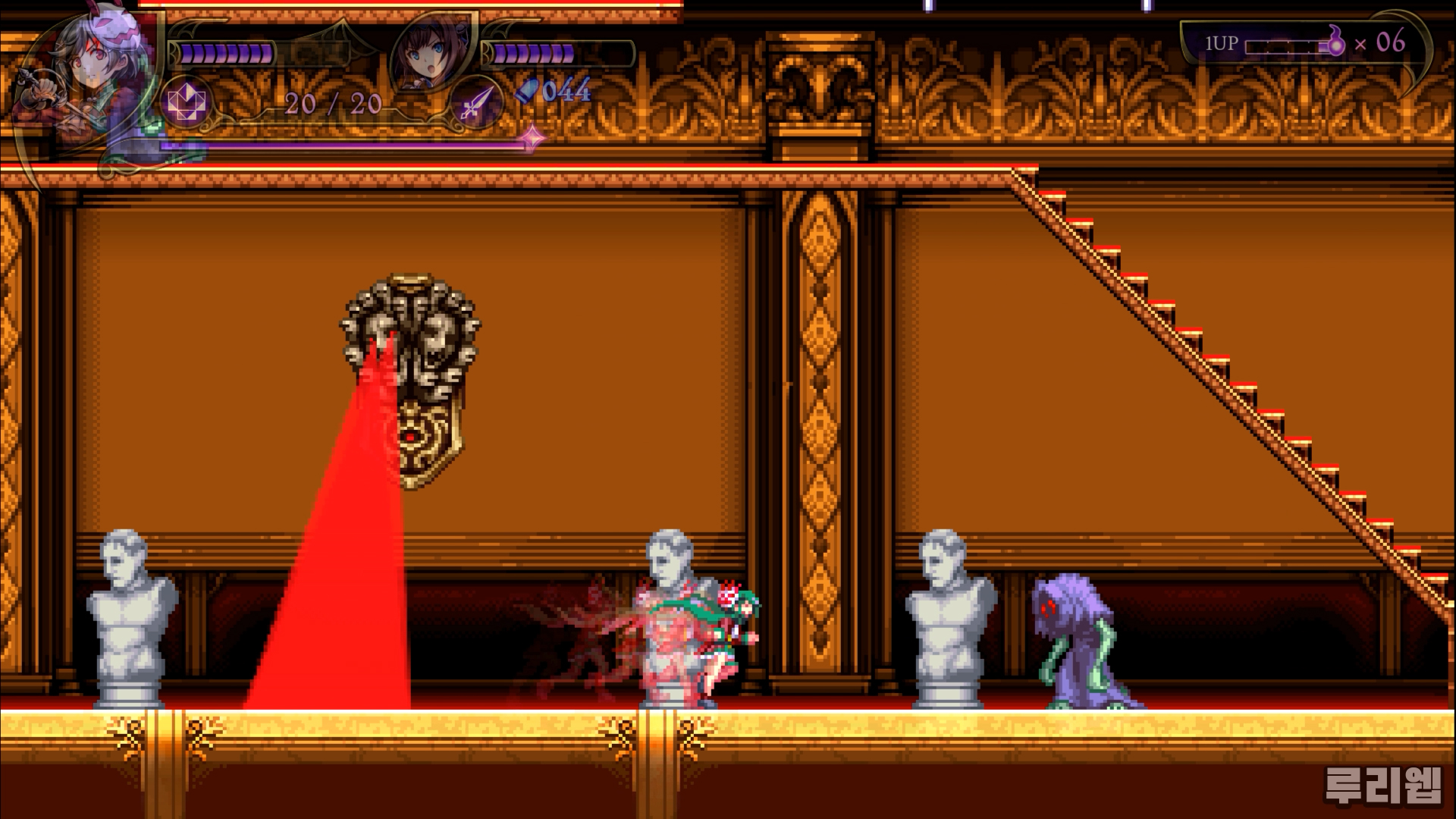 '그림 가디언즈' 한국어판 플레이 동영상