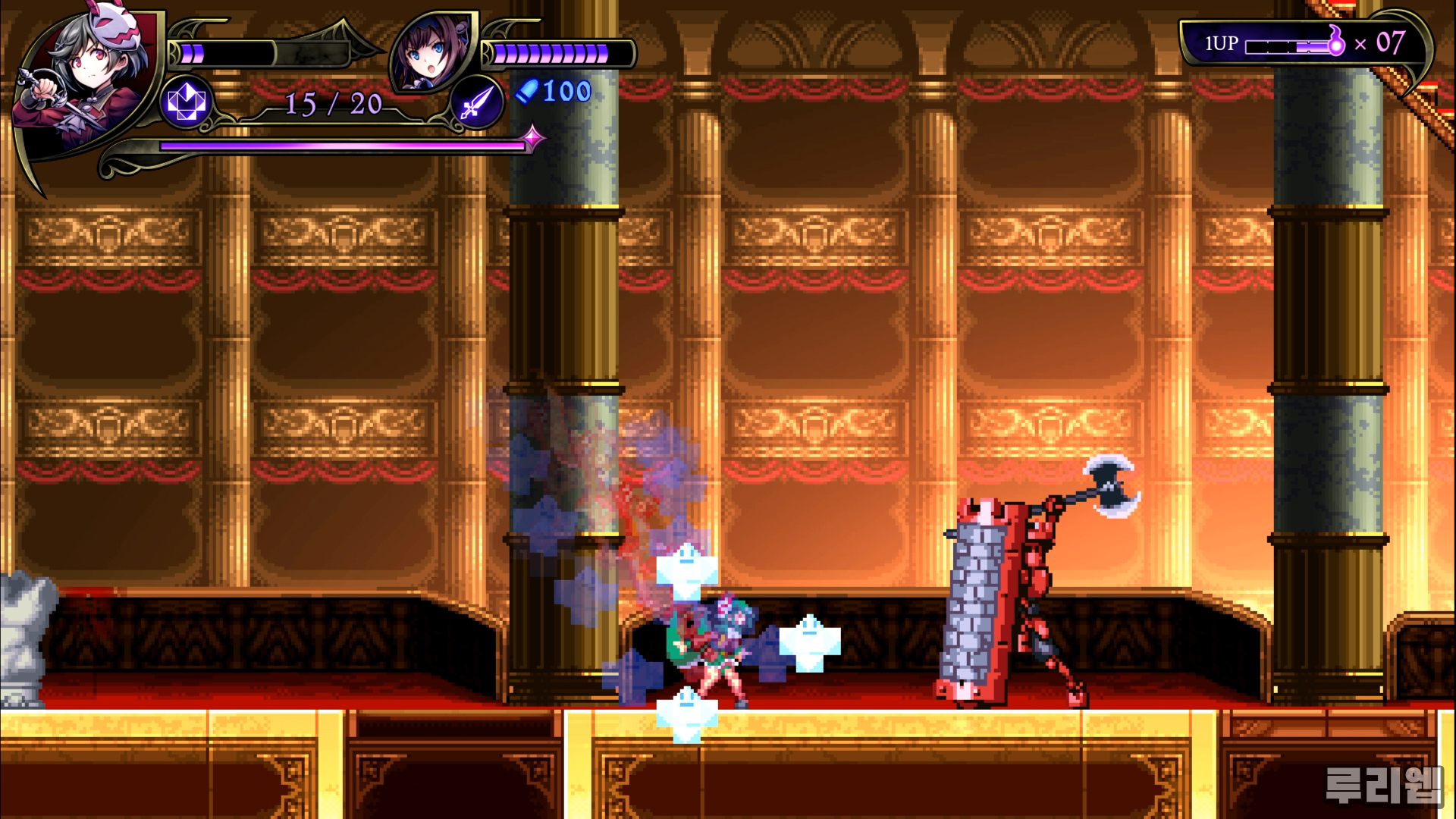 '그림 가디언즈' 한국어판 플레이 동영상