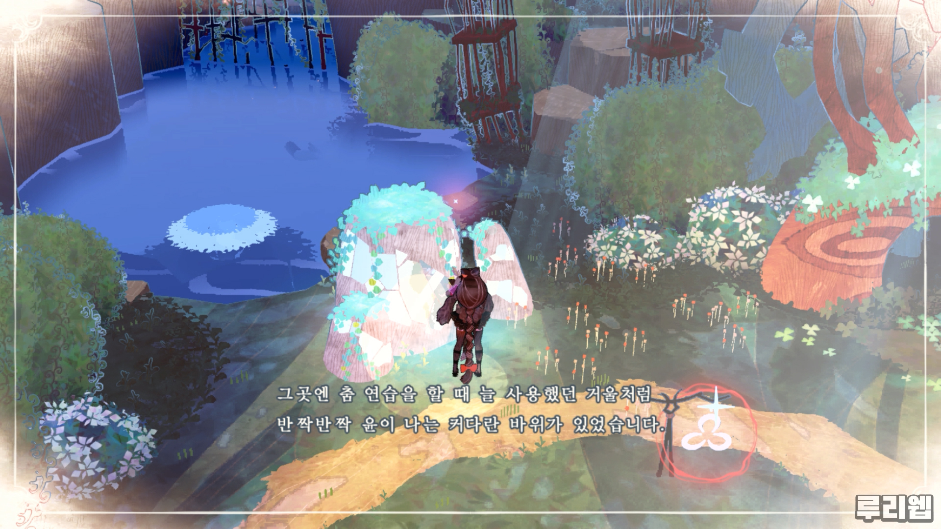 '베요네타 오리진' 한국어판 플레이 동영상