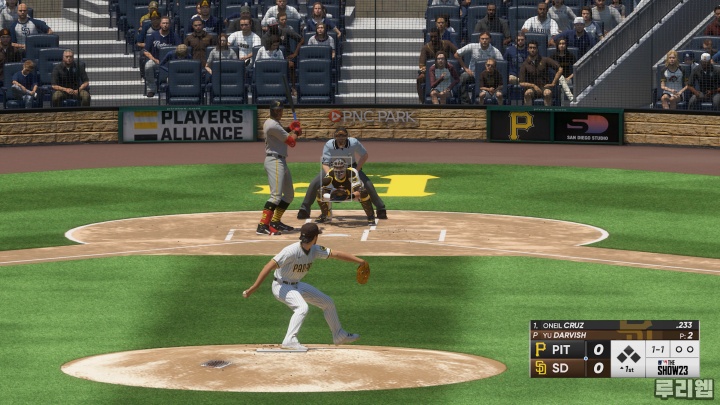 'MLB 더 쇼 23' UHD(4K) 플레이 동영상