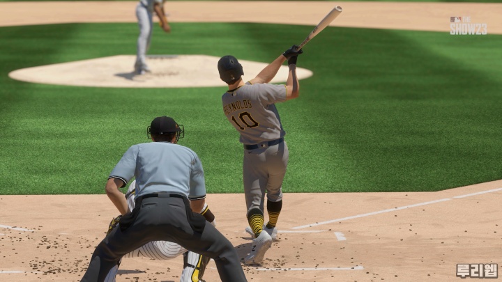 'MLB 더 쇼 23' UHD(4K) 플레이 동영상