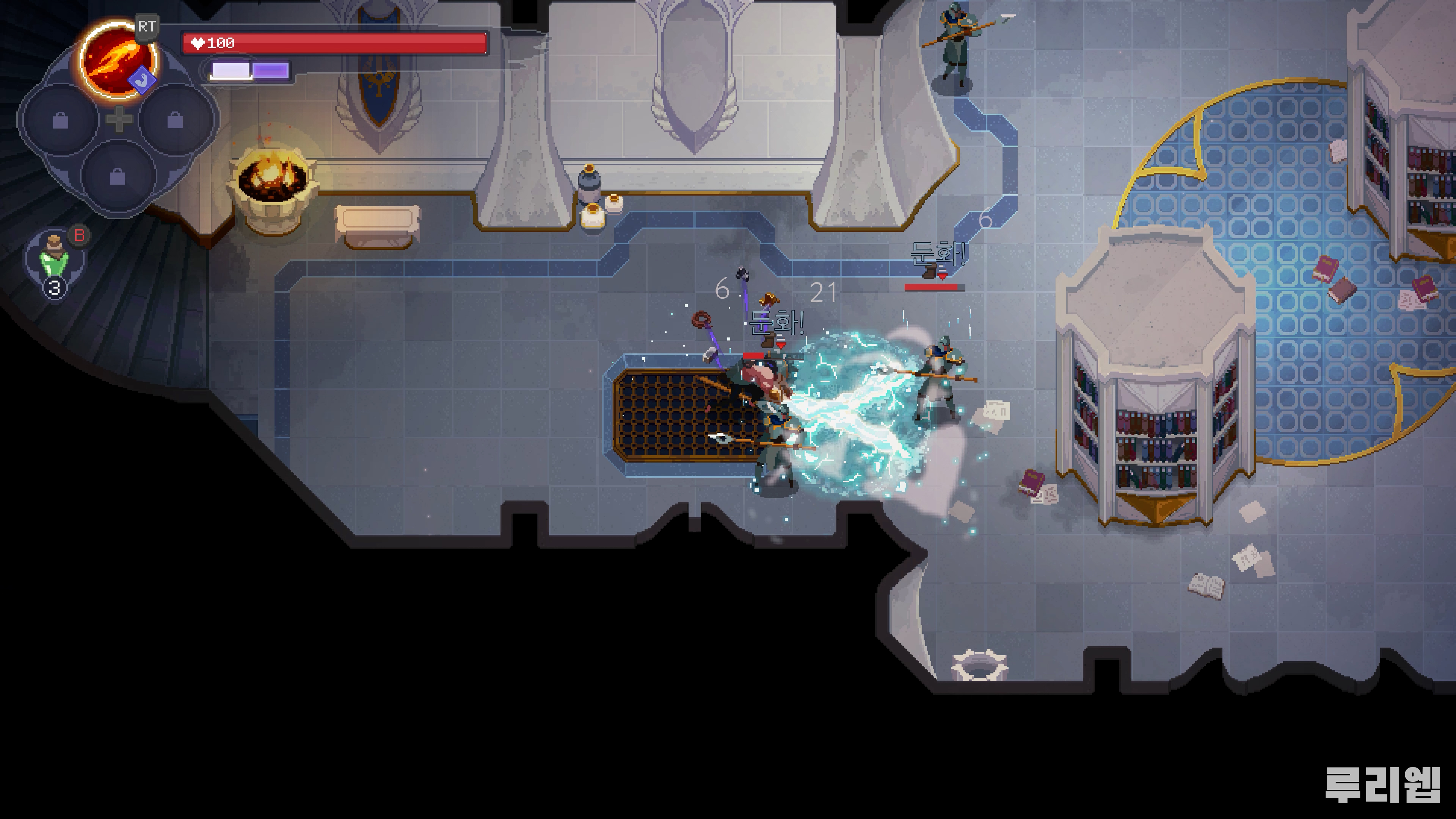 '마력 척결관: 리그 오브 레전드 이야기' 한국어판 UHD(4K) 플레이 동영상